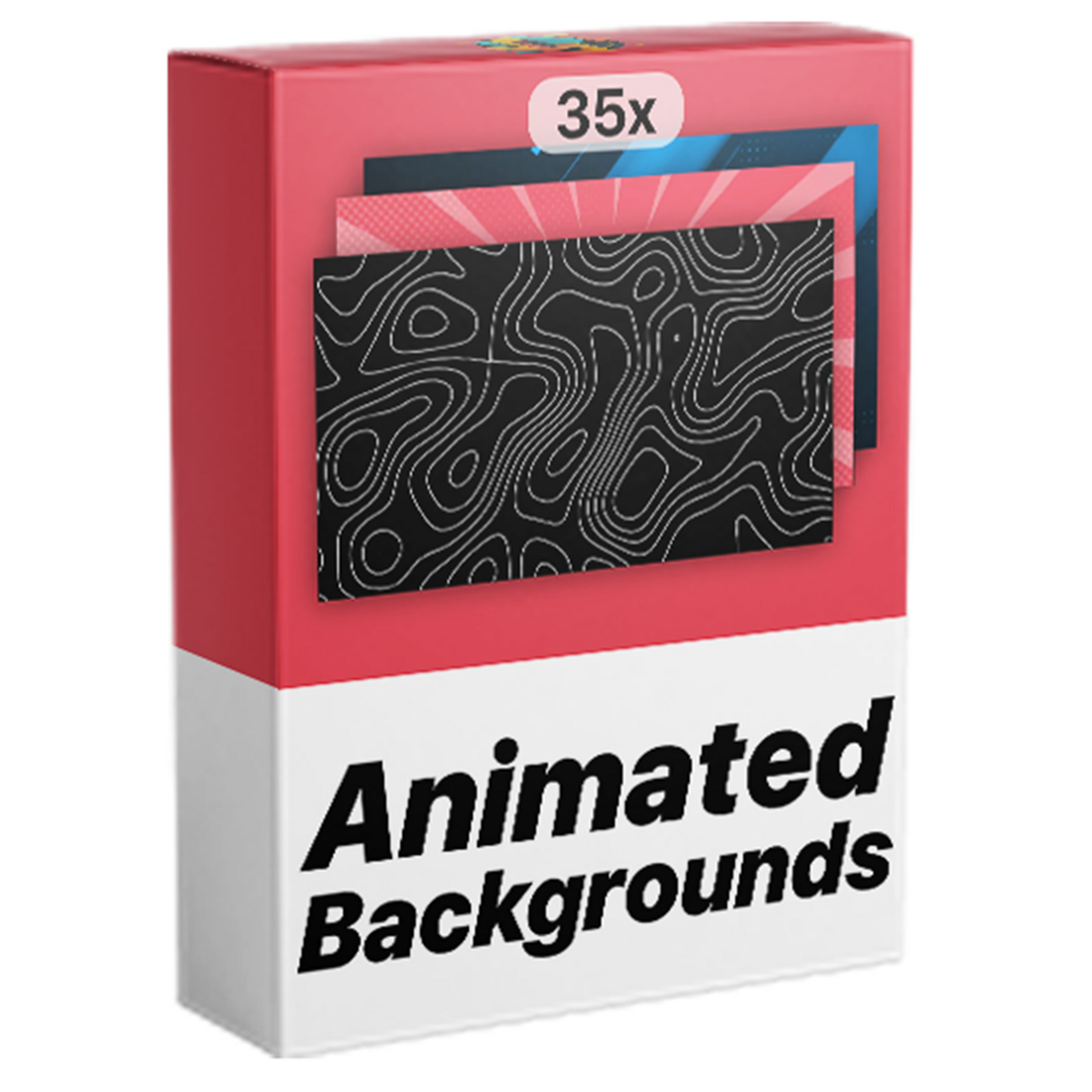 Product Animated Screensavers