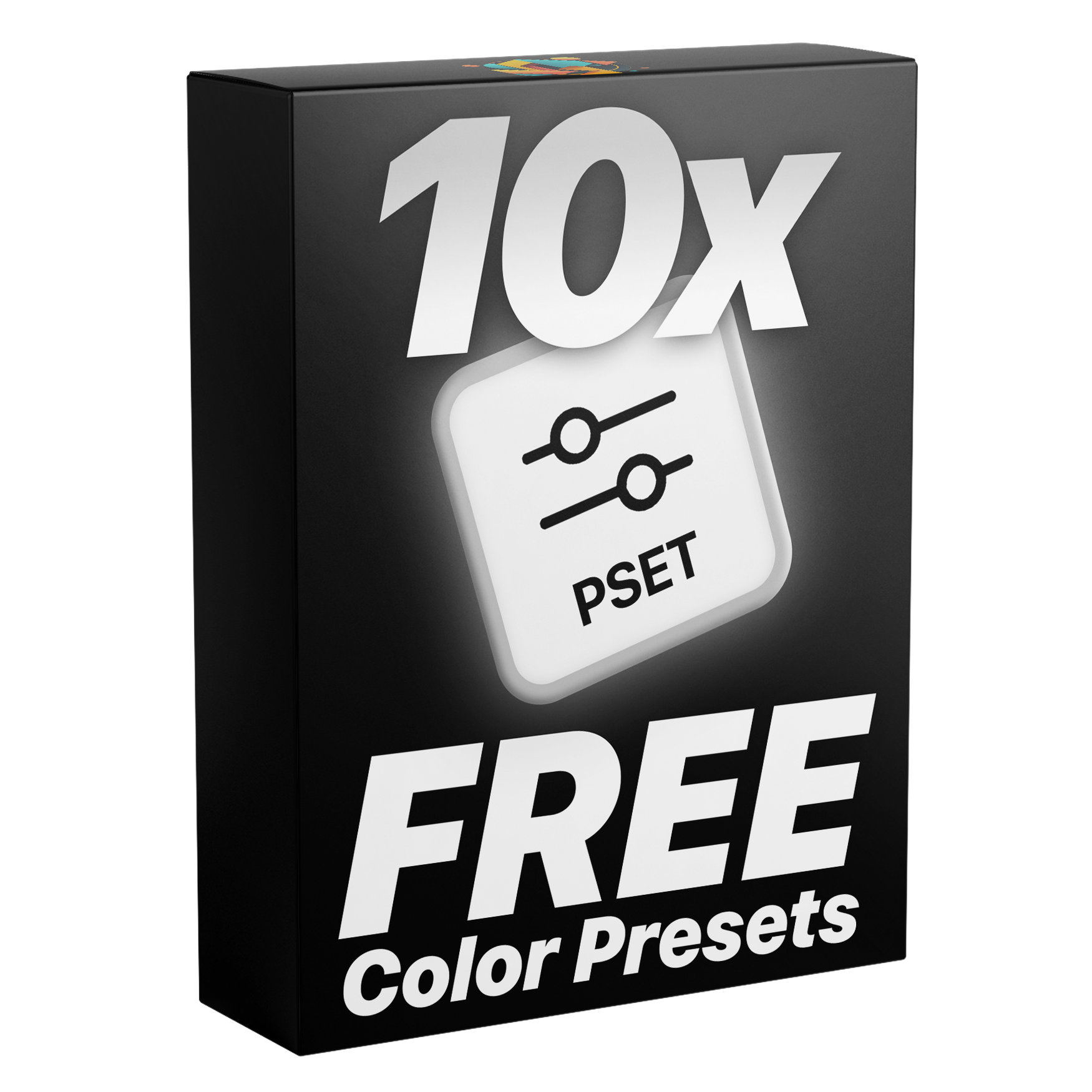 Color Presets Mini – Adobe Basics