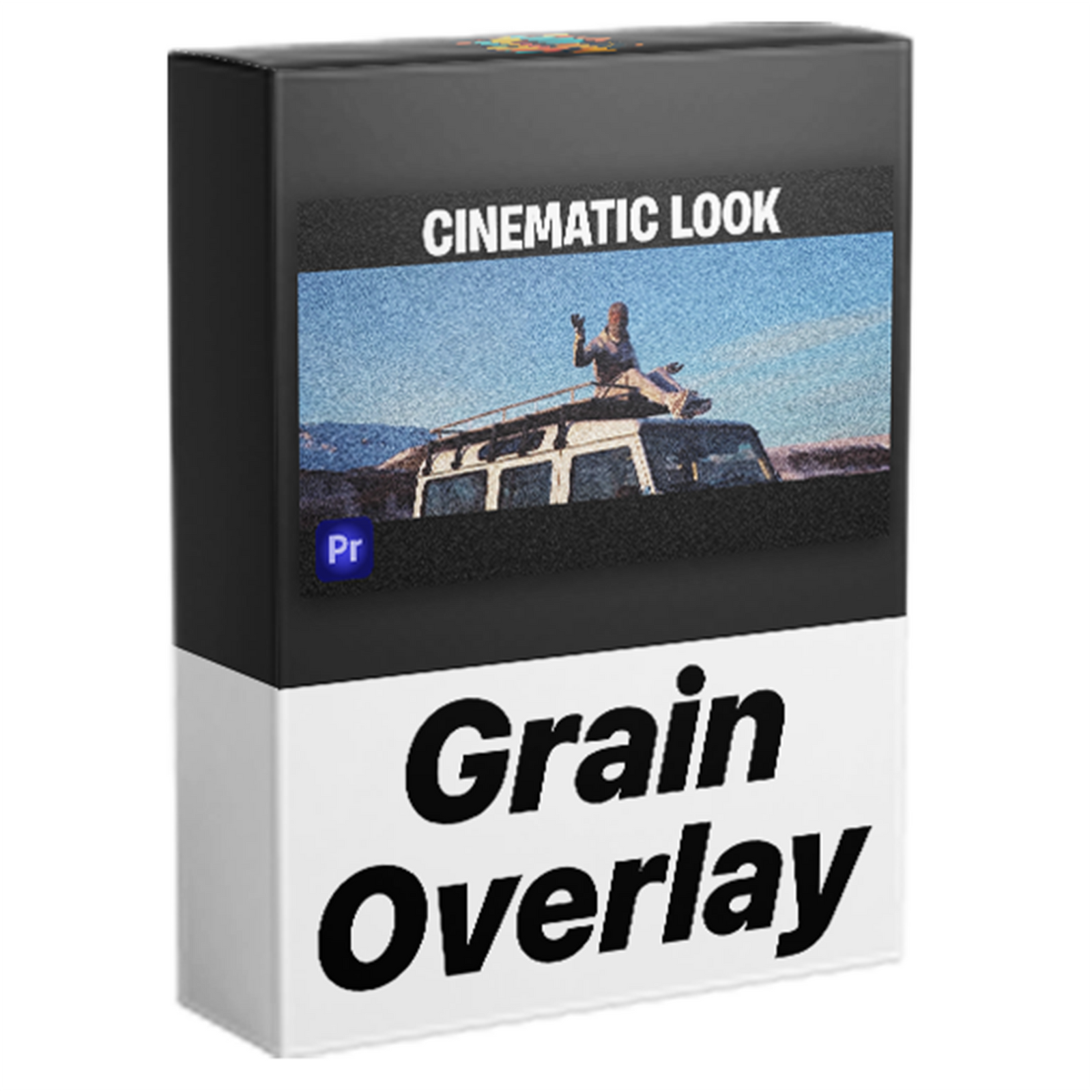 Grain Overlay – Adobe Basics