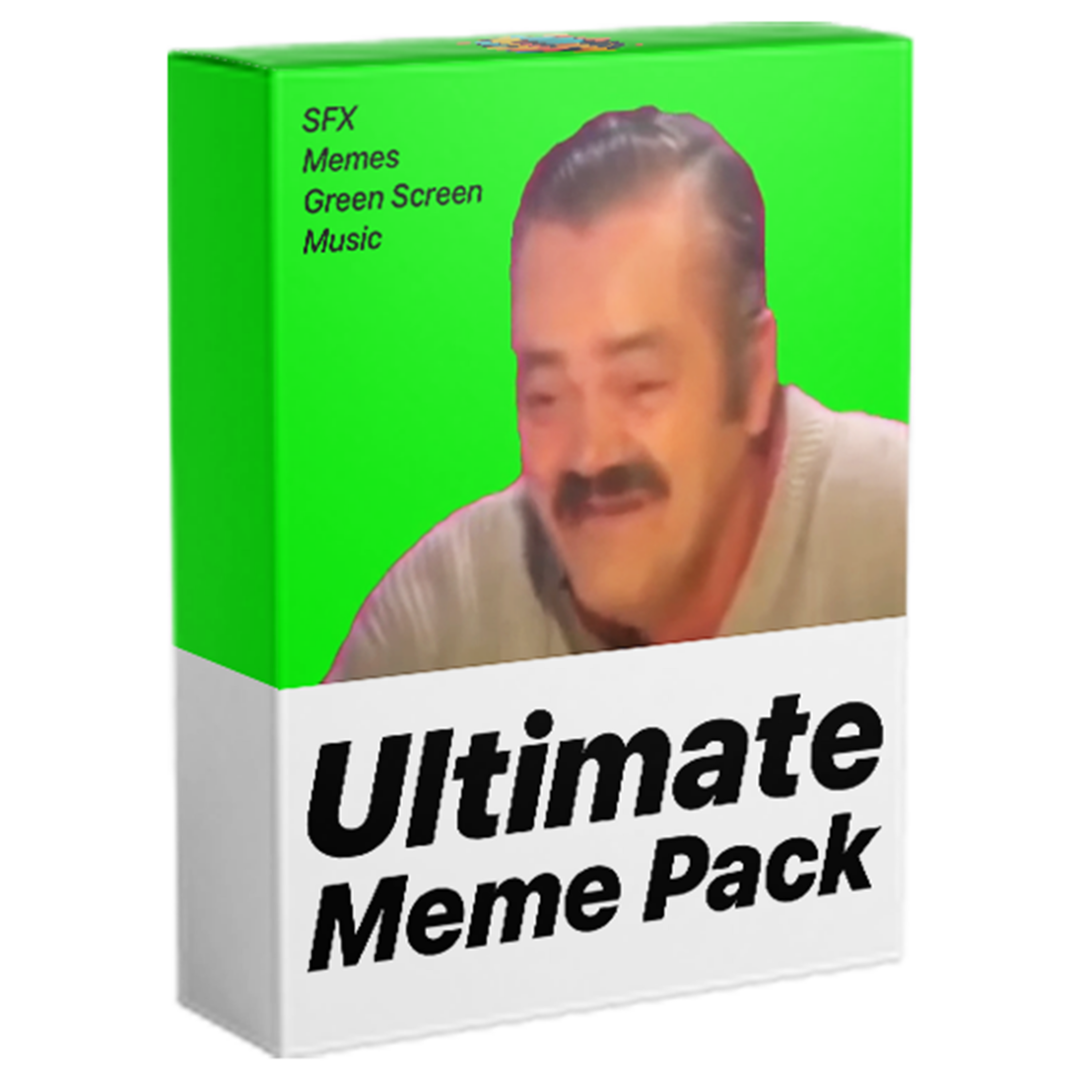 Ultimate Meme Pack – Adobe Basics